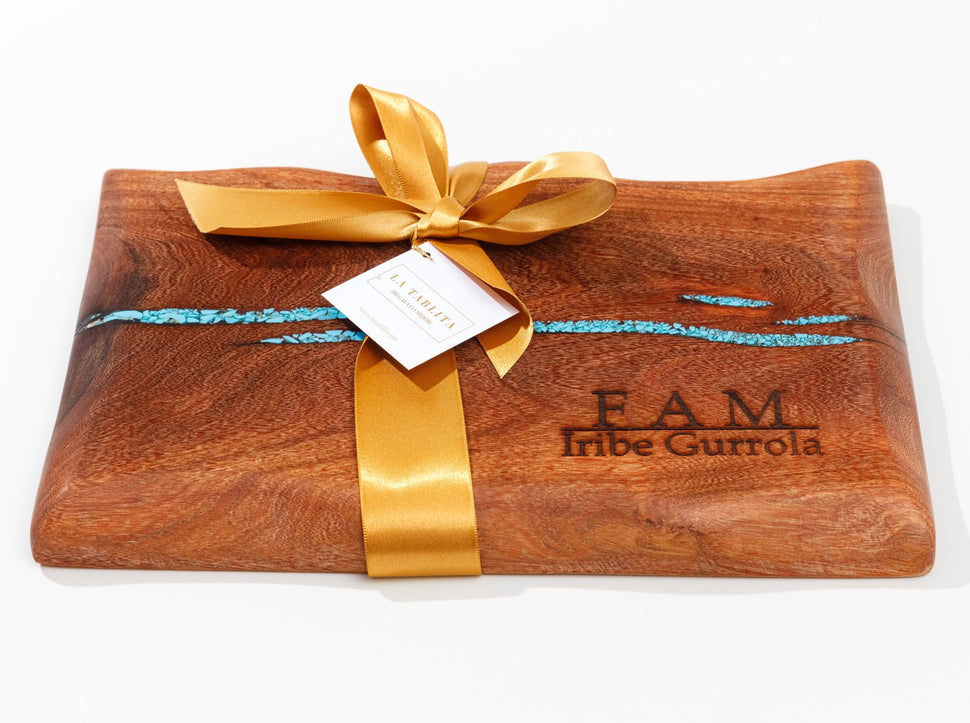 La Tablita: artículos de madera.